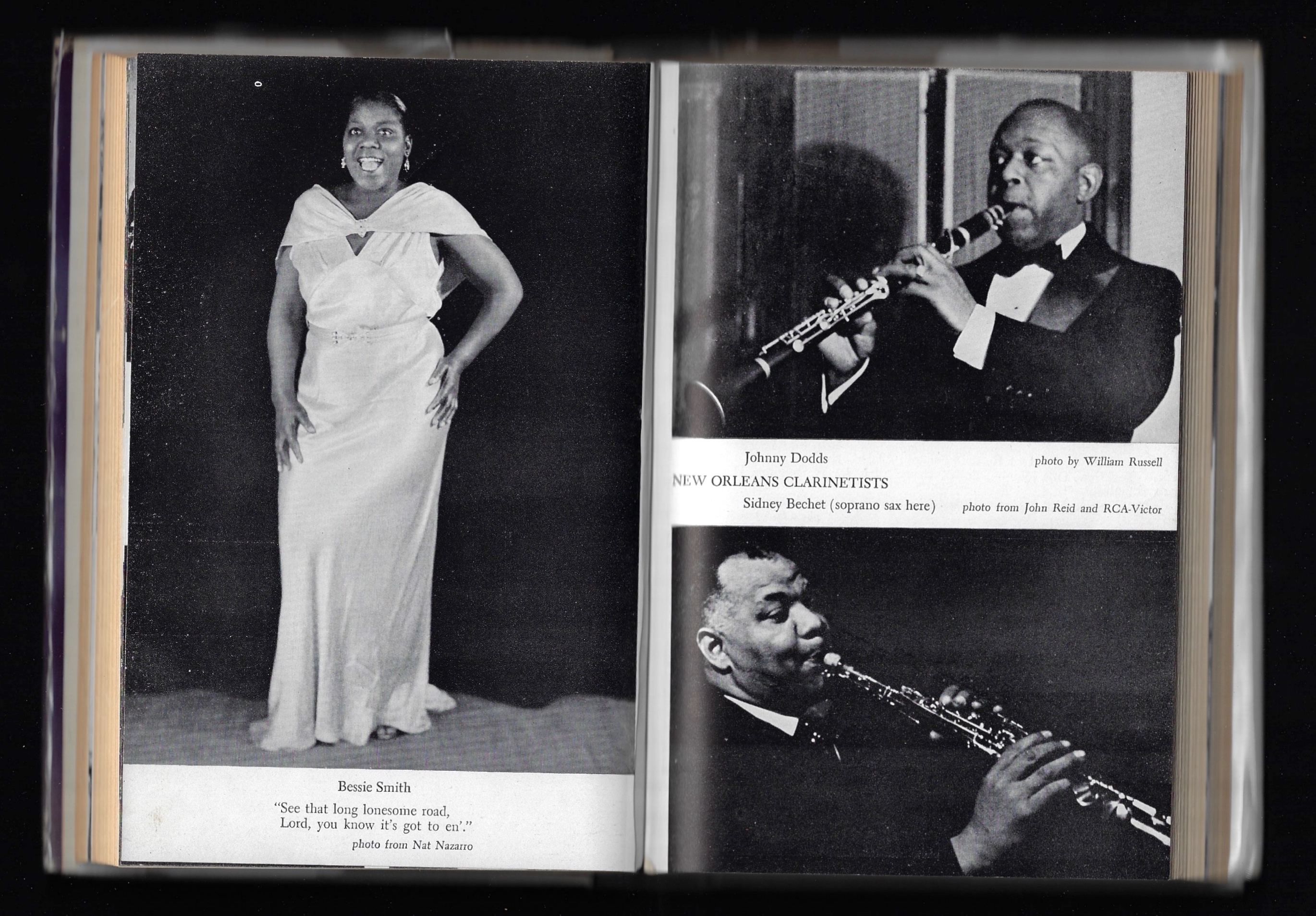 JAZZMEN by Ramsey Jr., Frederic & Smith, Charles: Very Good Hardcover ...