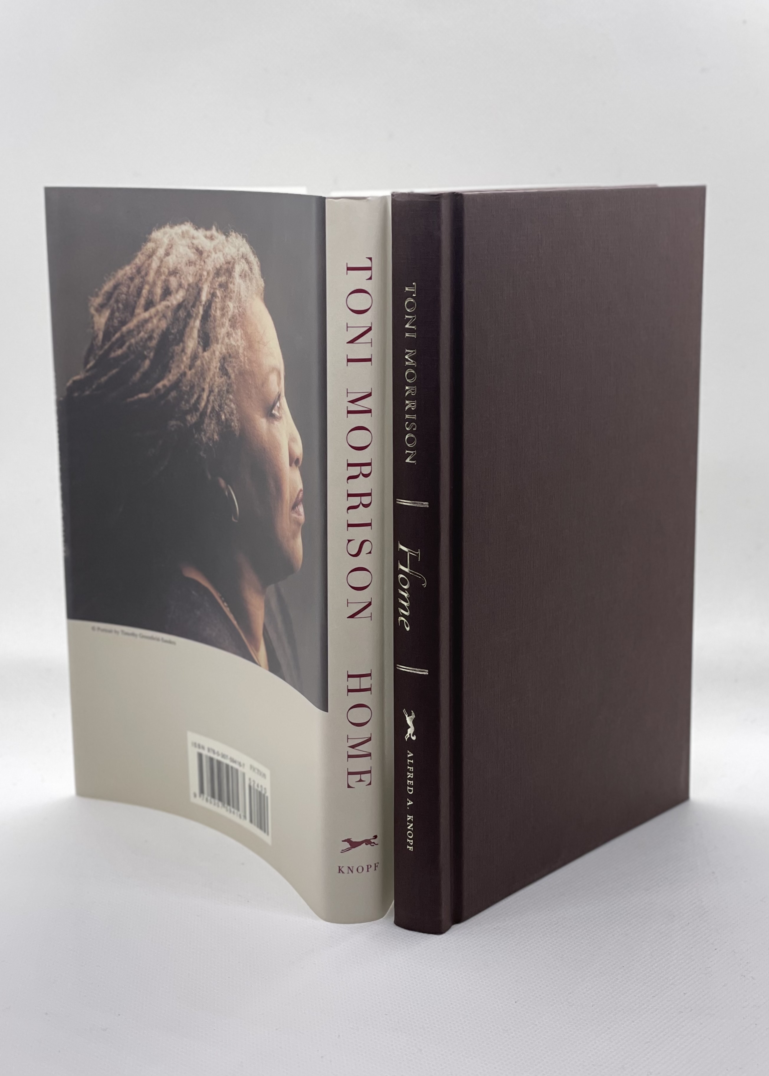 Home (Signed First Edition) by Toni Morrison: New Hardcover (2012) 1st ...