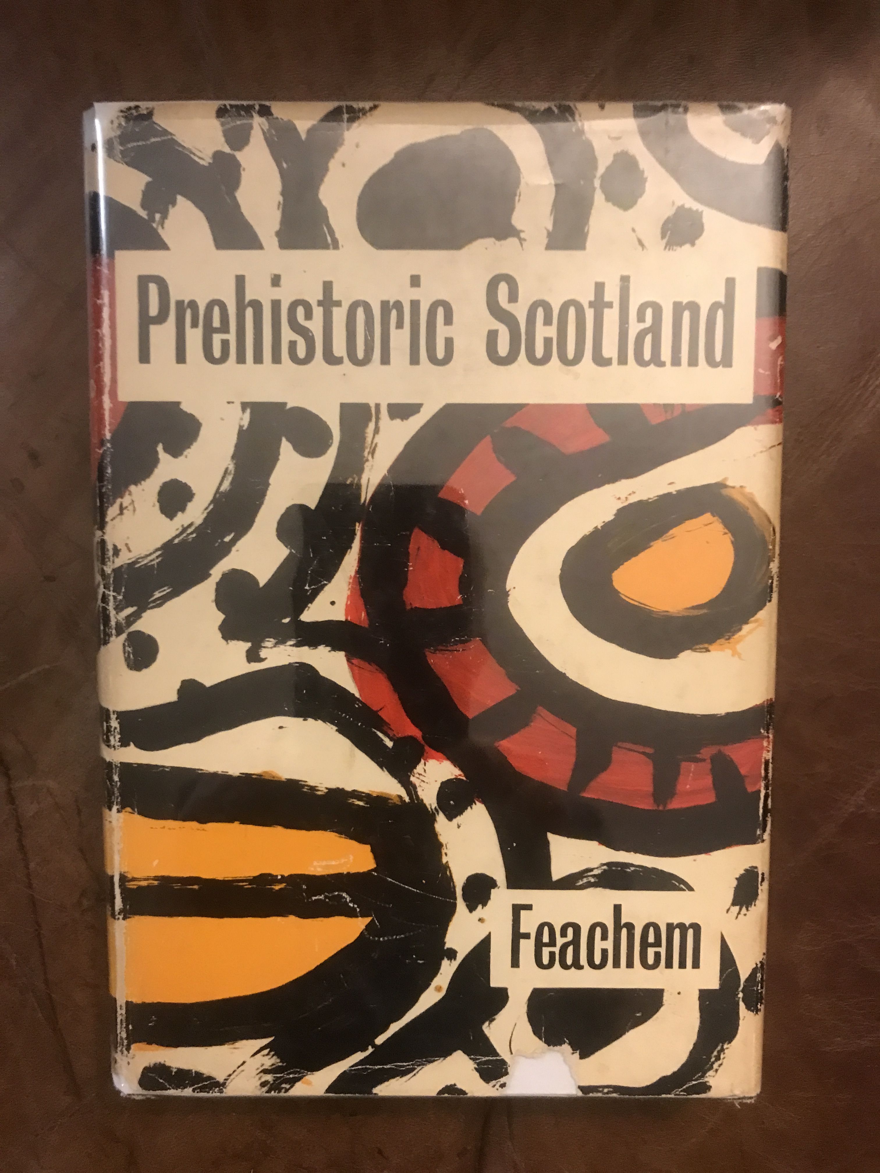 A Guide To Prehistoric Scotland by Richard Feachem: Very Good Hardcover ...