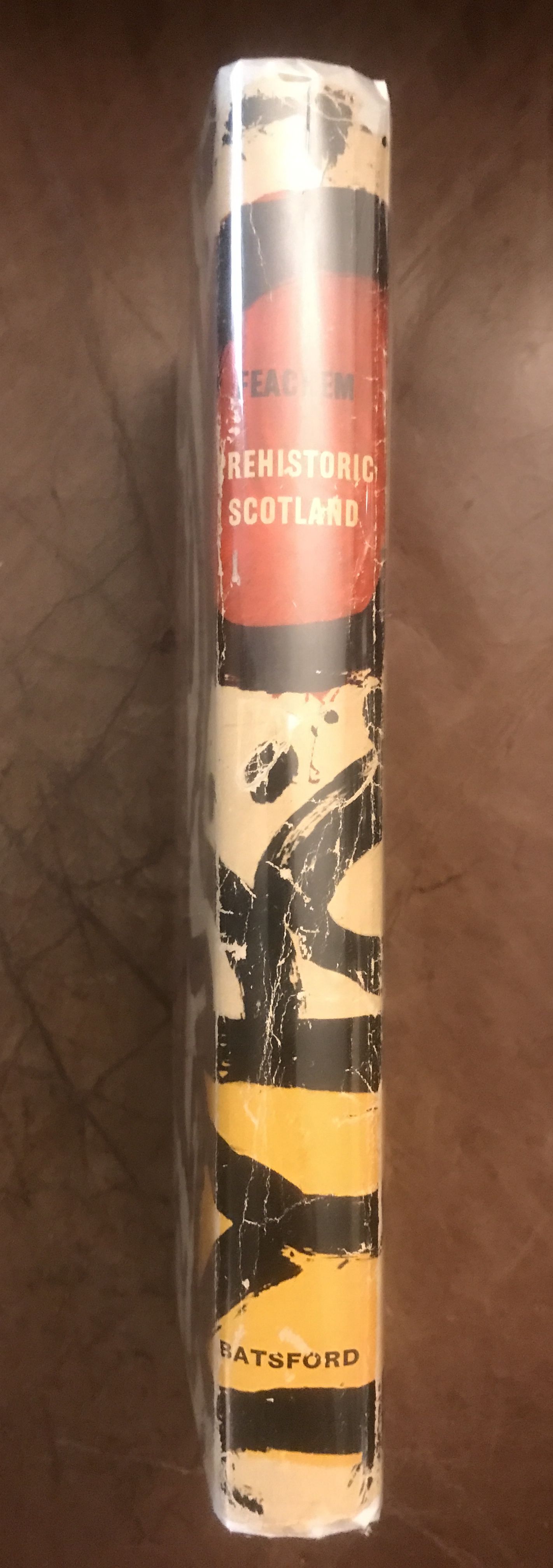 A Guide To Prehistoric Scotland by Richard Feachem: Very Good Hardcover ...