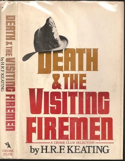 Death and The Visiting Fireman by Henry Reymond Fitzwalter "Harry ...