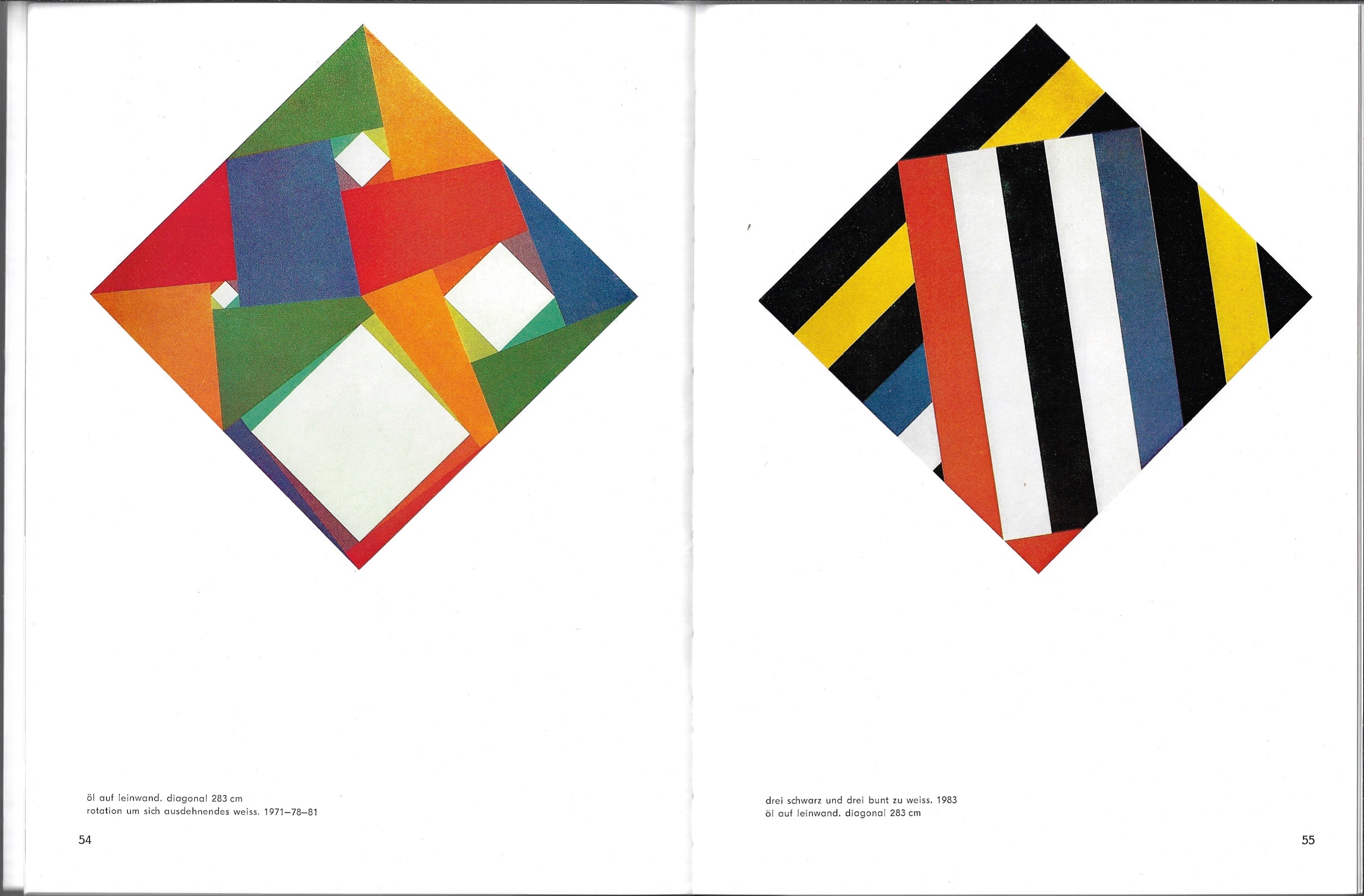 Max Bill zum 80. Geburtstag by Bill, Max - Bense, Max - Grohmann, Will ...