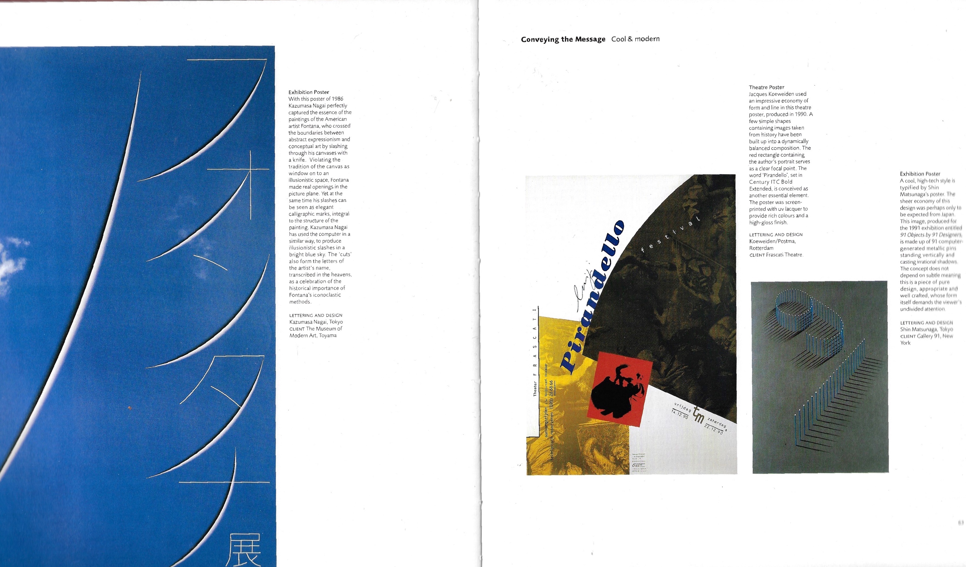 LETTERWORK Creative Letterforms in Graphic Design - Computer-generated ...