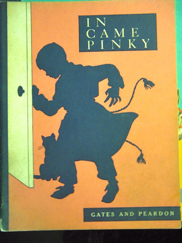 In Came Pinky de Gates, Arthur I.; Peardon, Celeste Comegys: Good Soft ...