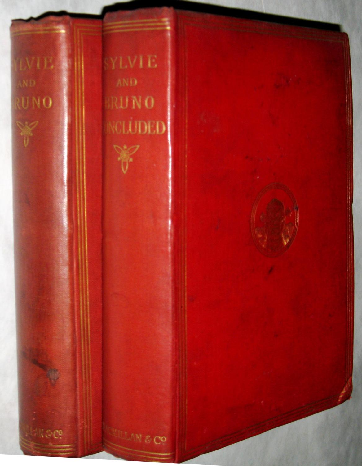Sylvie and Bruno (First Edition); AND, Sylvie and Bruno Concluded ... Sylvie and Bruno (First Edition); AND, Sylvie and Bruno Concluded ...