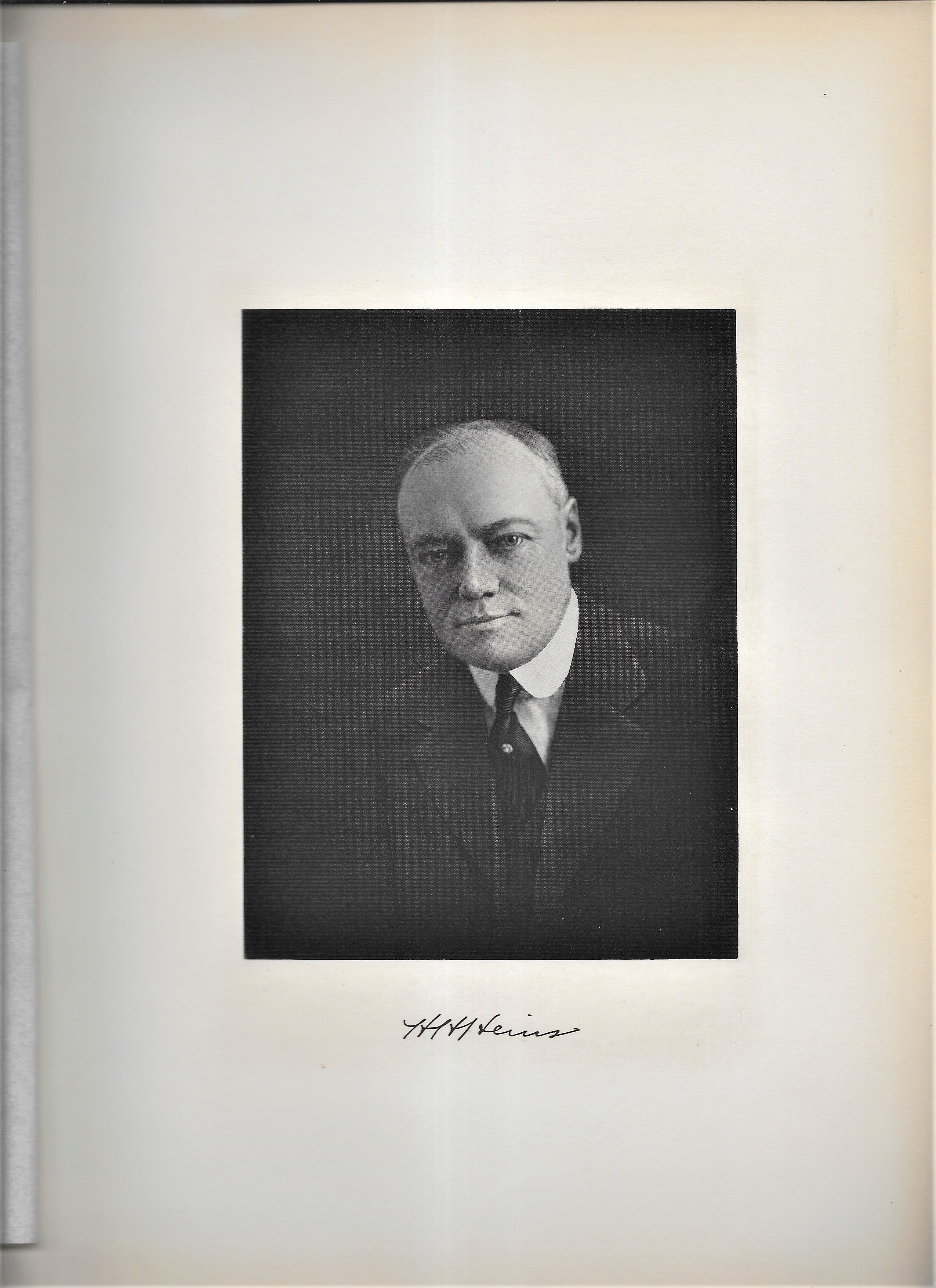 Herman Henry Heins Steel Engraved Portrait by Heins, Herman Henry ...