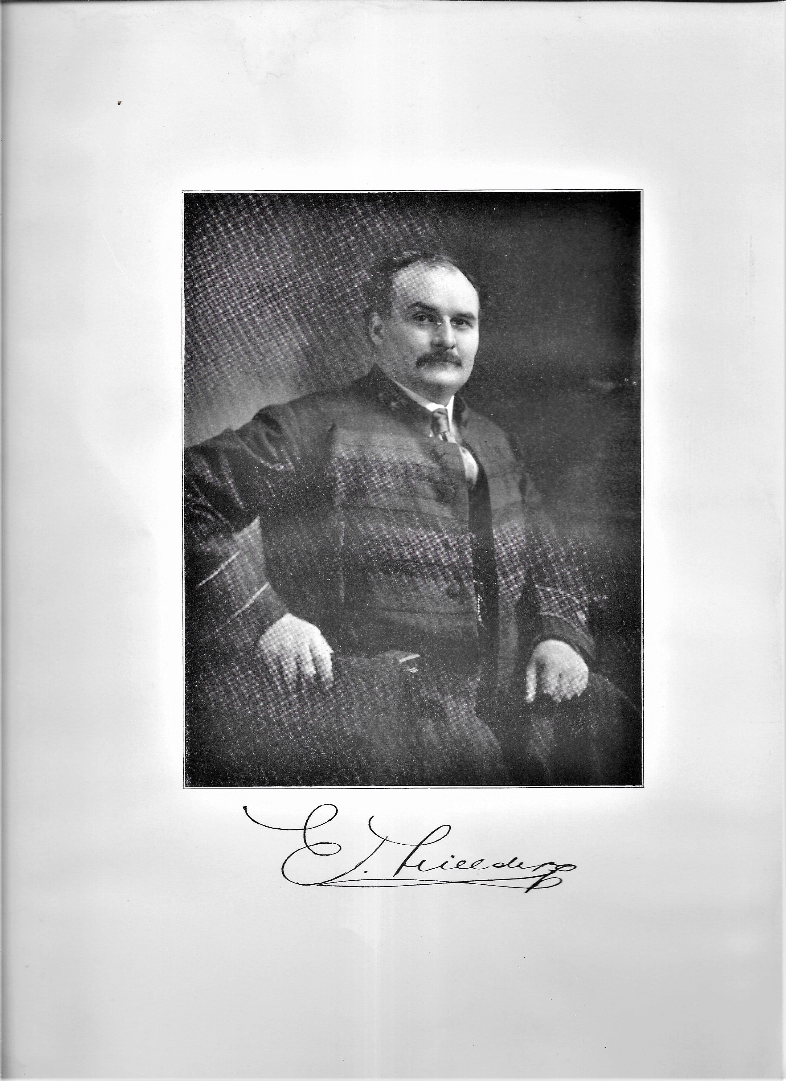 General Edward Fielding Photographic Portrait by Fielding, Edward ...