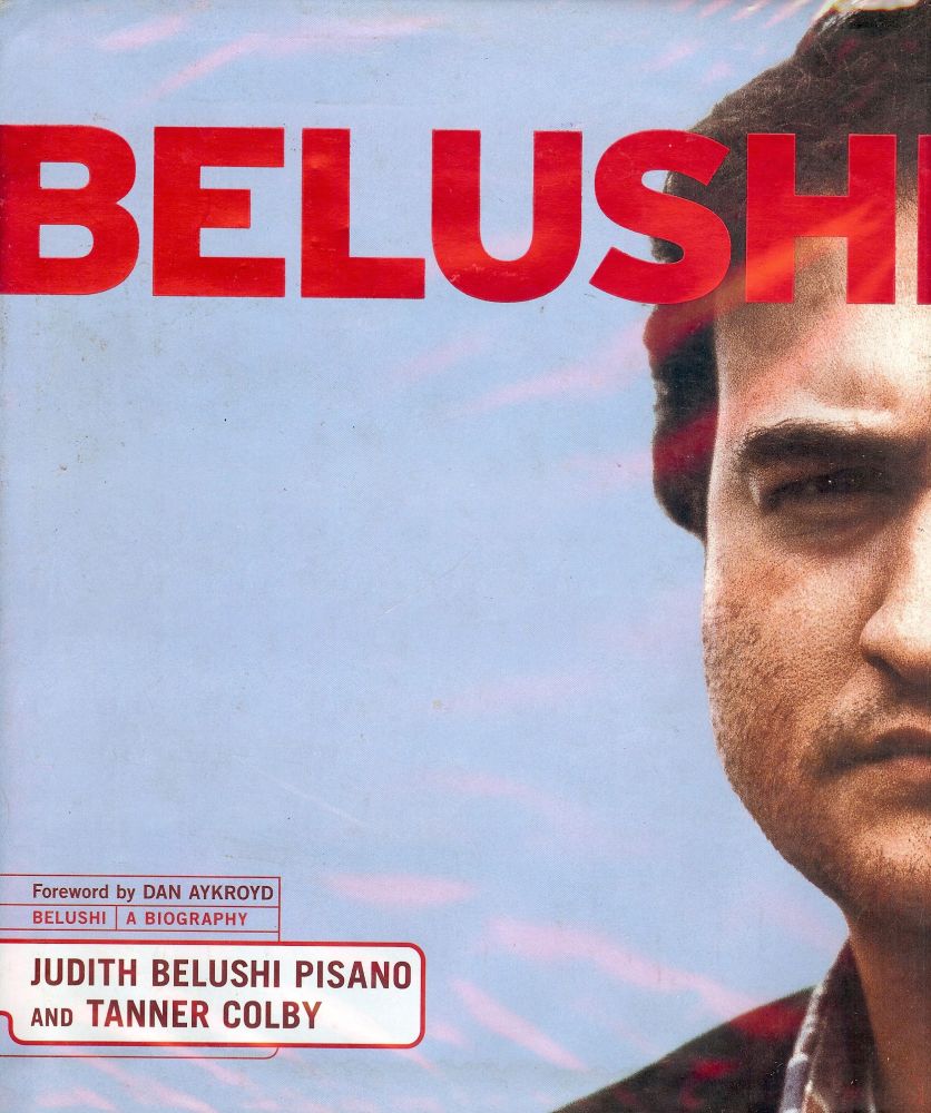 BELUSHI: A BIOGRAPHY by PISANO, Judith Belushi: (2005) Signed by Author ...
