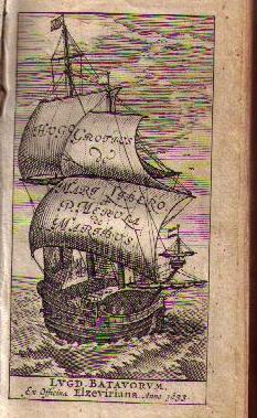 De Mari Libero und Paulus Merula s "Dissertatio de Maribus" und Marcus ...