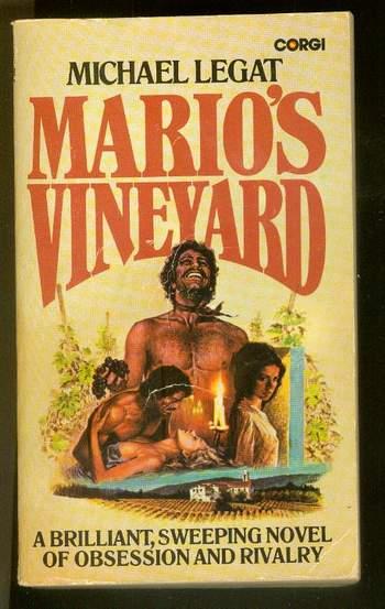 MARIO'S VINEYARD. --- 1879, devastating Phylloxera disease swept ...