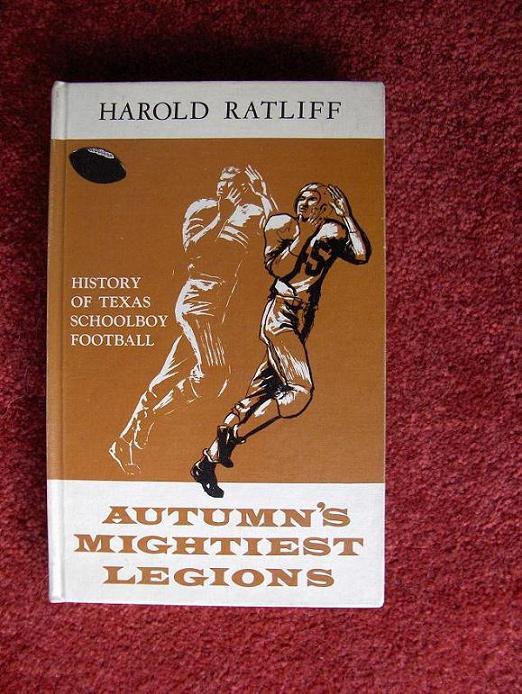 Autumn's Mightiest Legions by Ratliff, Harold: Very Good + Hardcover ...