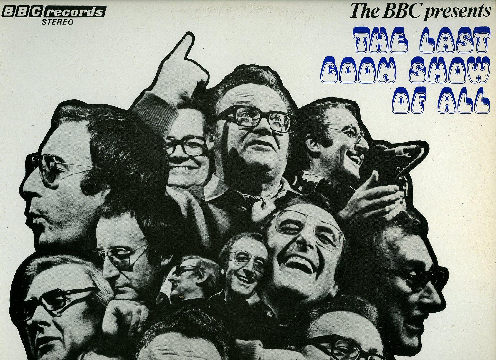 The Last Goon Show of All [1] de The Goons : Peter Sellers, Harry ...