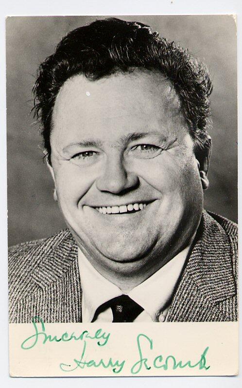 Harry Secombe [Signed Photograph] by Harry Secombe: (1965) Signed by ...