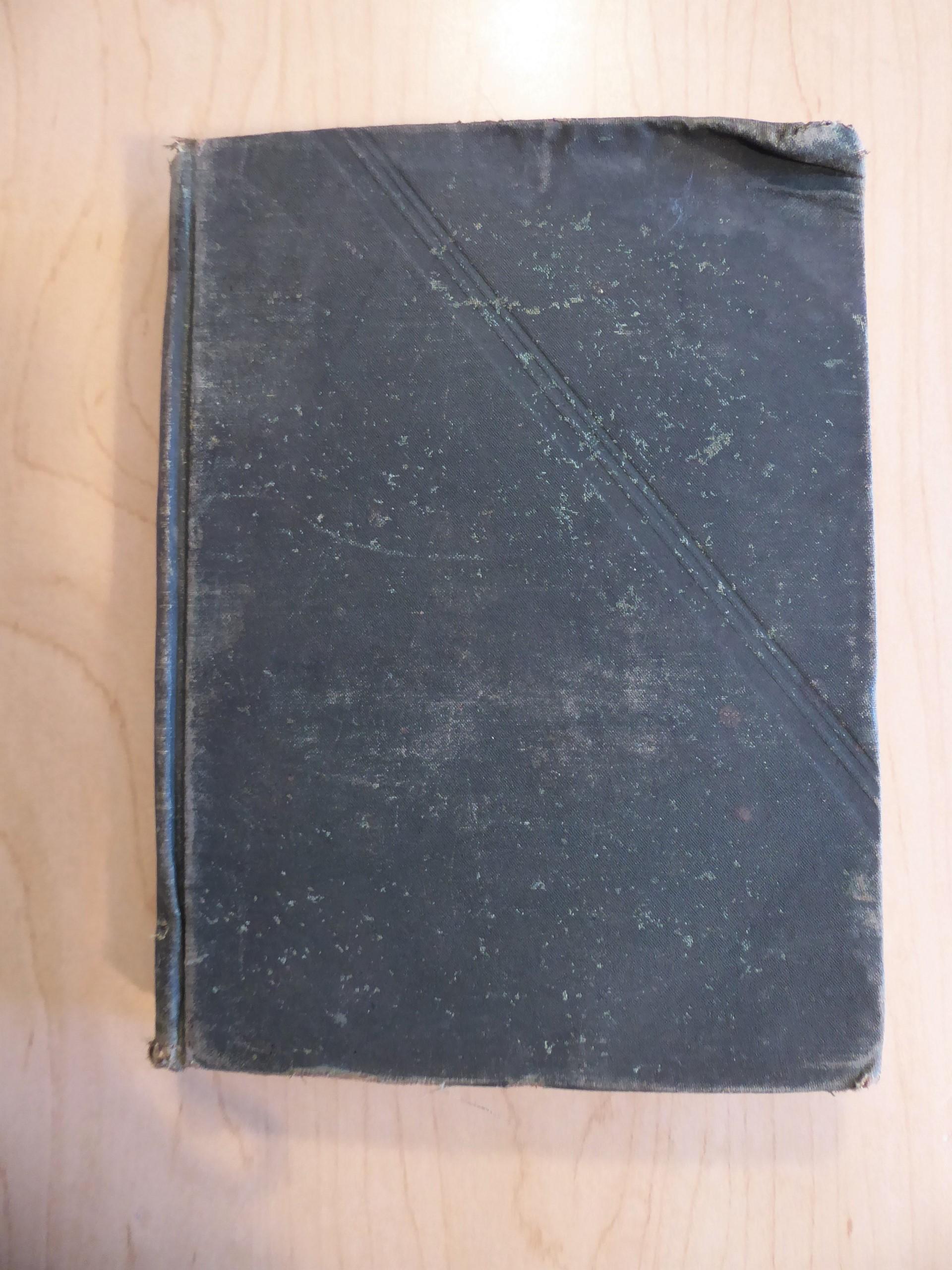 Nah-nee-ta , A Tale of the Navajos by Brinkerhoff, Henry R.: Acceptable ...