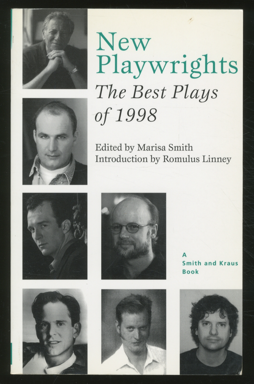 New Playwrights: The Best Plays of 1998 by SMITH, Marissa, edited by ...