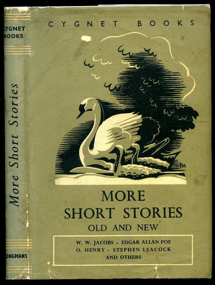 More Short Stories Old and New : Cygnet Books Series by McGrady, S. H ...