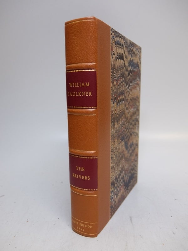 The Reivers: A Reminiscence by FAULKNER, William: fine hardcover (1962 ...