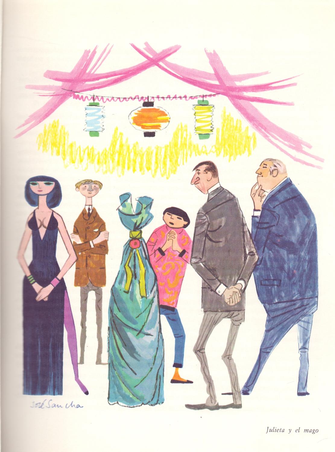 JULIETA Y EL MAGO de Manuel Peyrou | Libreria 7 Soles