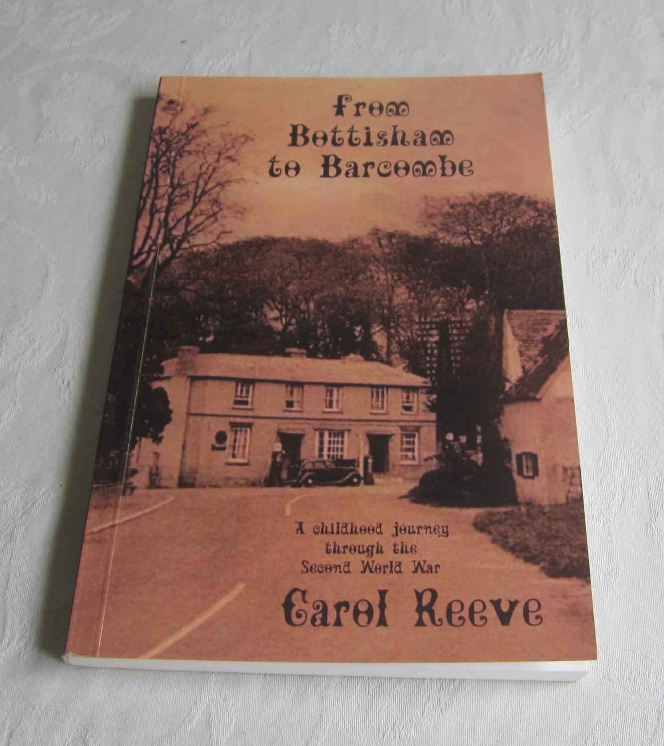 From Bottisham to Barcombe: A Childhood Journey Through the Second ...
