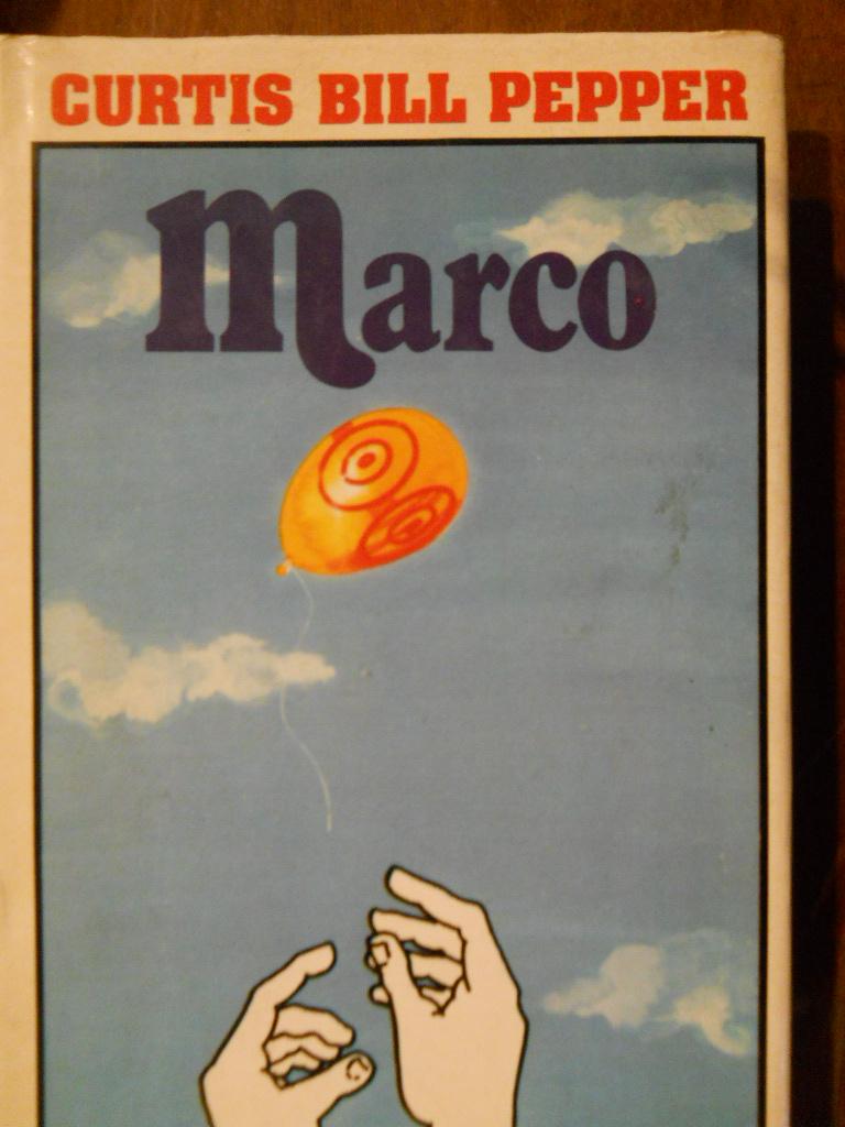 MARCO par Pepper, Curtis Bill: buono Rilegato (1979) prima edizione ...