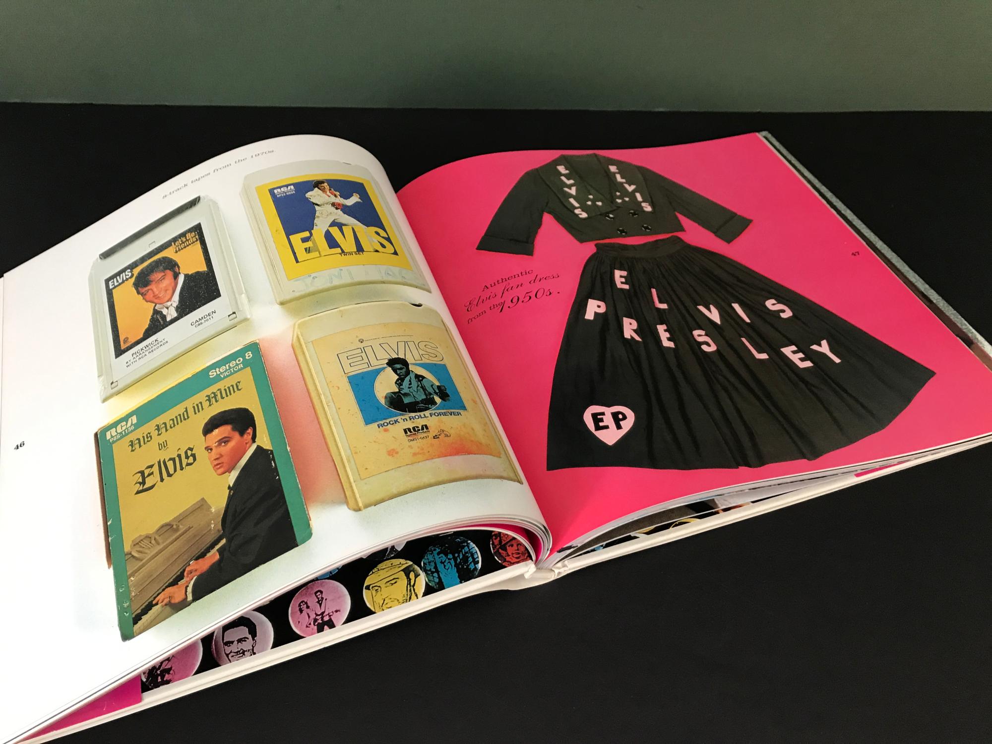 Everything Elvis by Mabe, Joni: Fine Hardcover (1996) First Edition ...