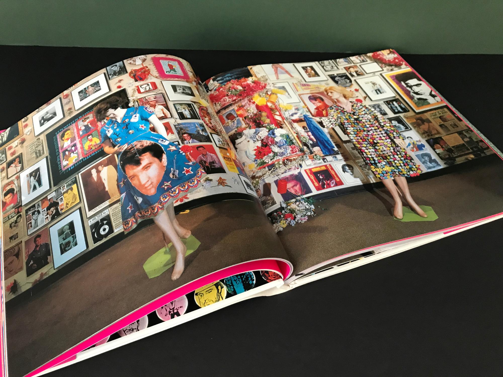 Everything Elvis by Mabe, Joni: Fine Hardcover (1996) First Edition ...