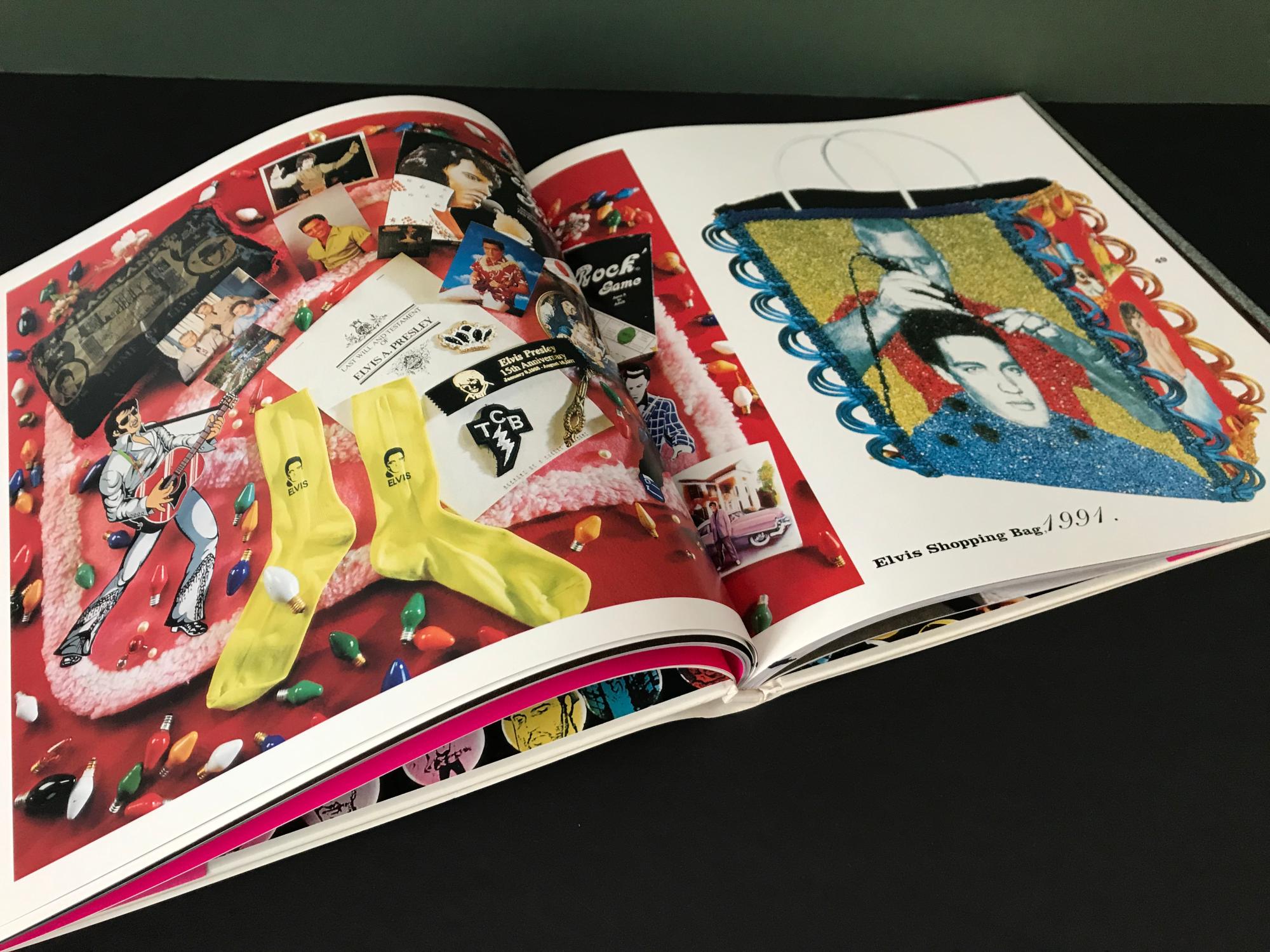 Everything Elvis by Mabe, Joni: Fine Hardcover (1996) First Edition ...