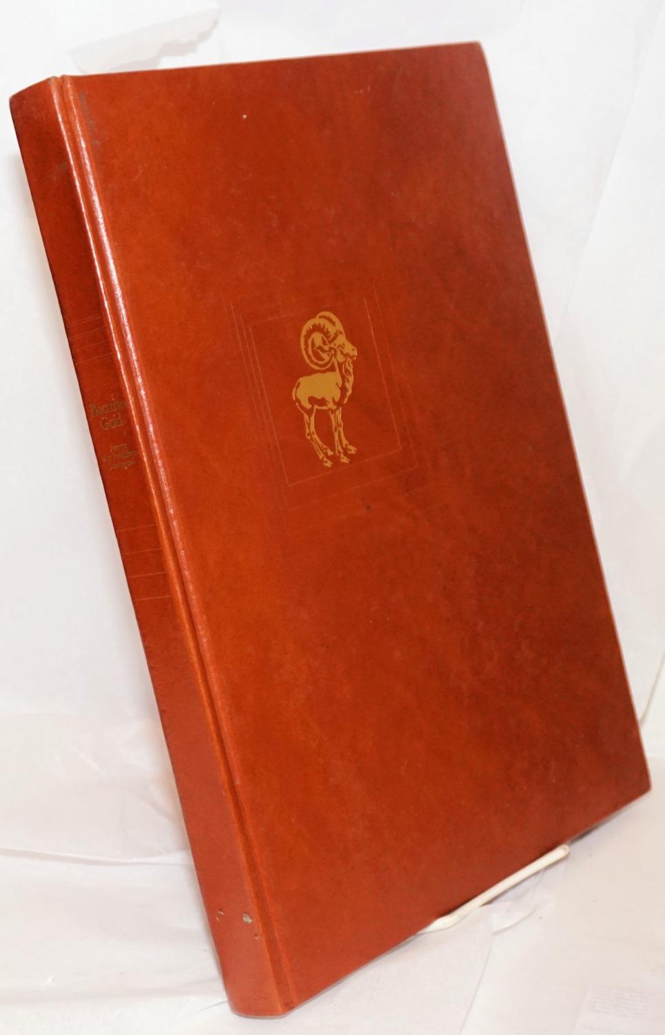 Bactrian gold from the excavations of the Tillya-Tepe necropolis in ...