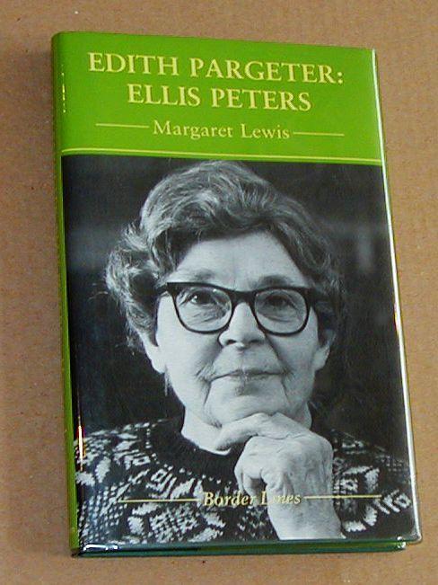 Edith Pargeter: Ellis Peters by Lewis, Margaret: Hardcover (1994) First ...