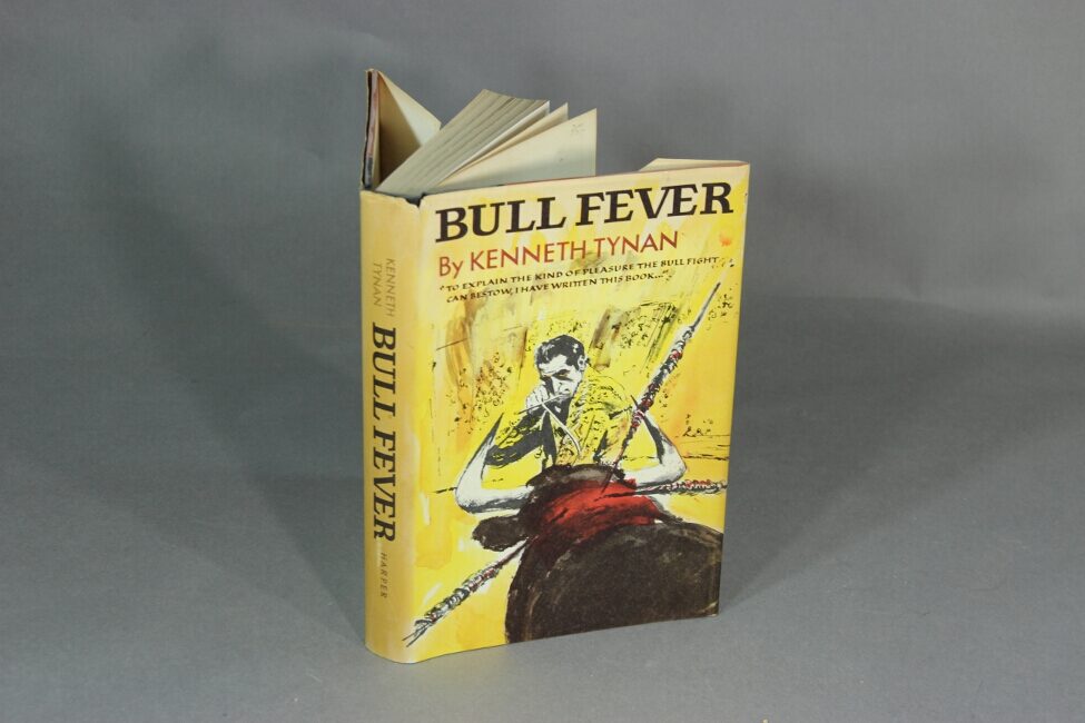 Bull fever by Tynan, Kenneth: (1955) | Rulon-Miller Books (ABAA / ILAB)