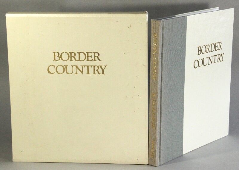 Border country. The Quetico-Superior Wilderness by KLEIN, TOM: (1988 ...