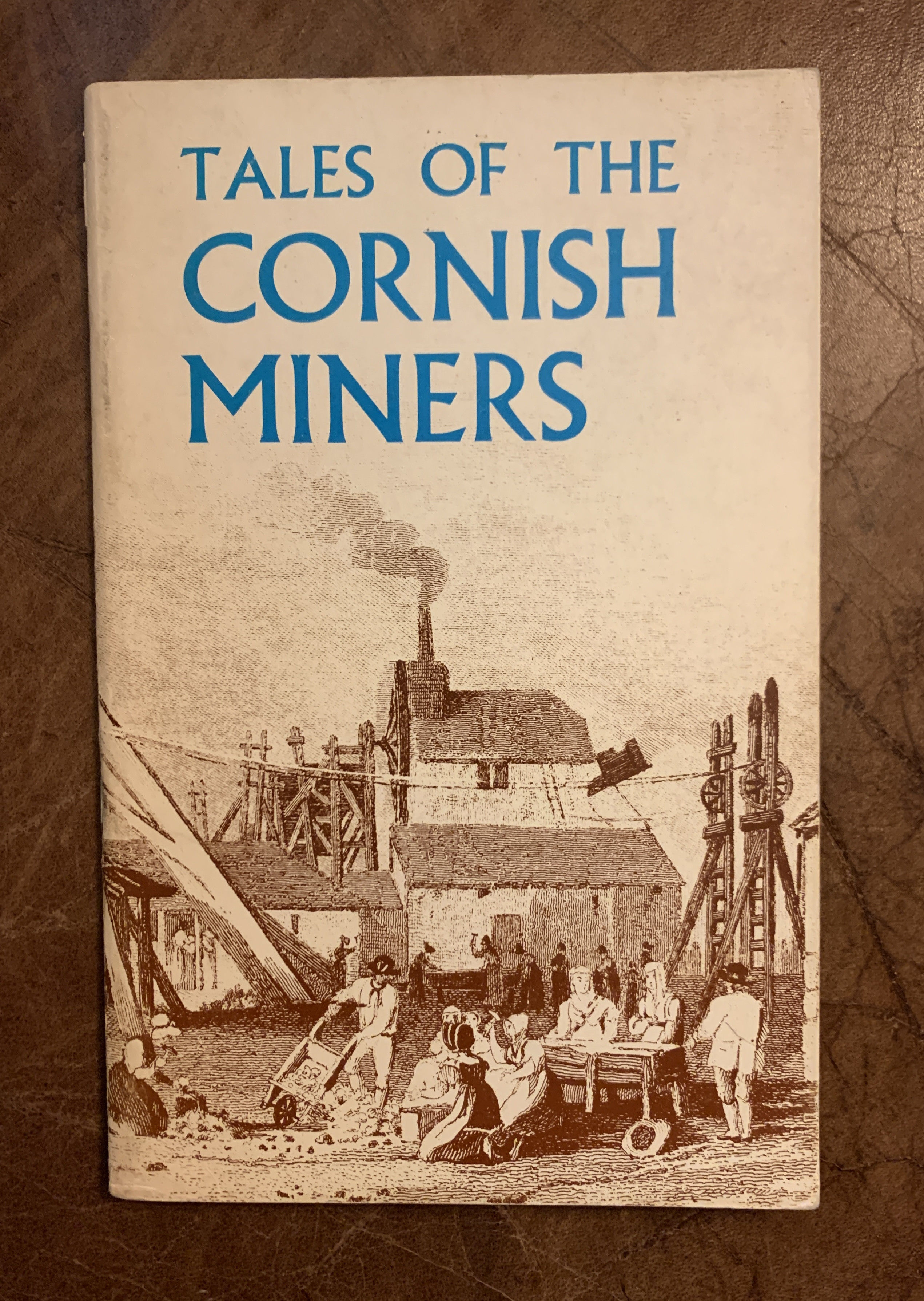 Tales of The Cornish Miners by John Vivian: Good Paperback (1970) First ...