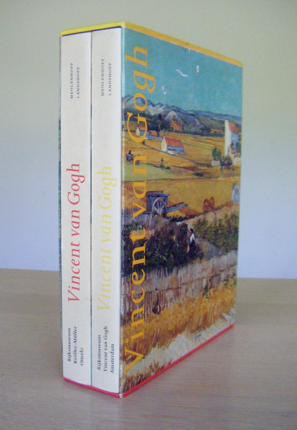 Vincent van Gogh. Tekeningen - Schilderijen. 1853 - 1890 / 1990. Two ...