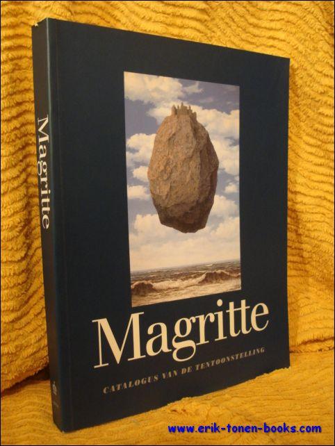 Rene Magritte, 1898-1967. by Ollinger-Zinque, Gisele [edit.]/ Leen ...