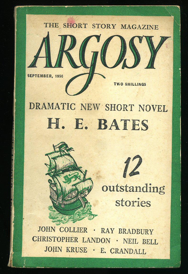 Argosy | The Short Story Magazine of Complete Stories | Volume XVII ...