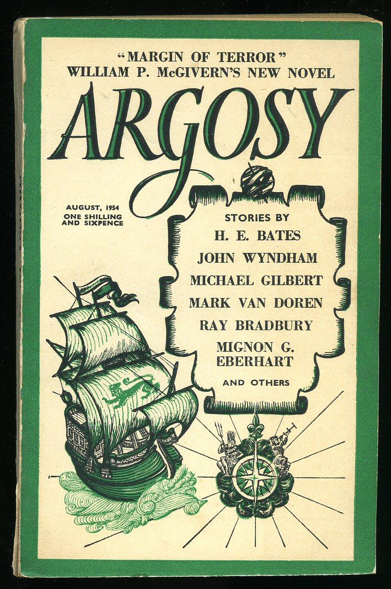 Argosy | The Short Story Magazine of Complete Stories | Volume XV ...