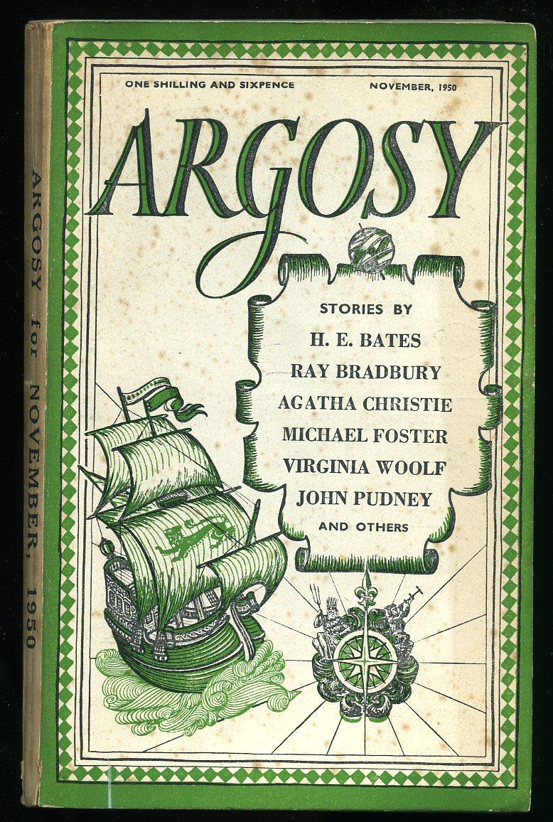 Argosy | The Short Story Magazine of Complete Stories | Volume XI ...