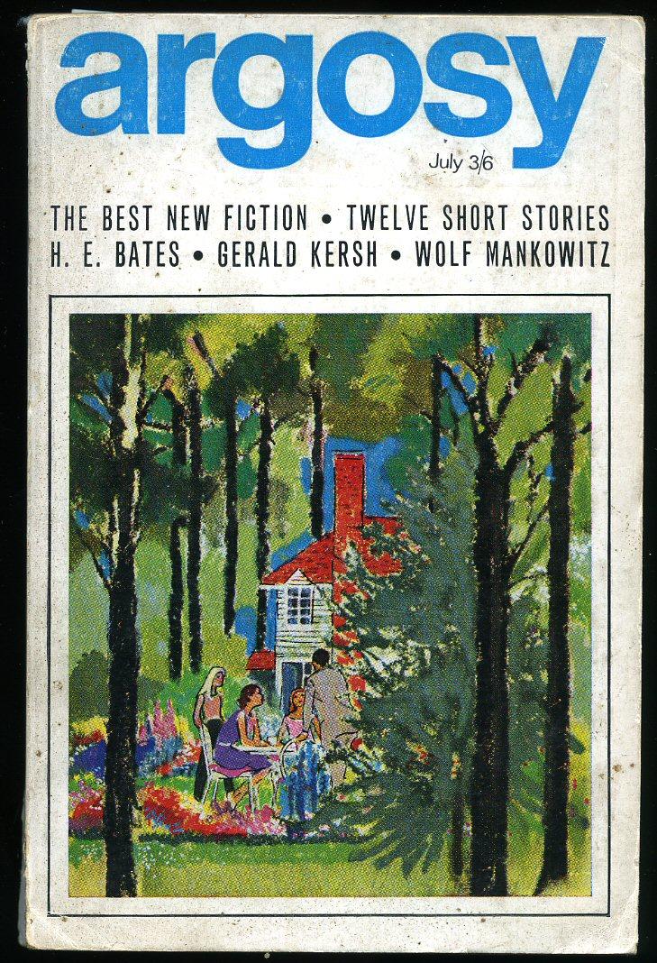 Argosy | The Short Story Magazine of Complete Stories | Volume XXVI ...