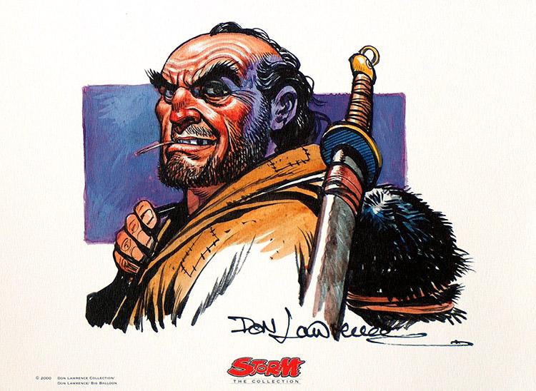 Storm The Collection Part 1: The Deep World / The Last Fighter (Limited ...