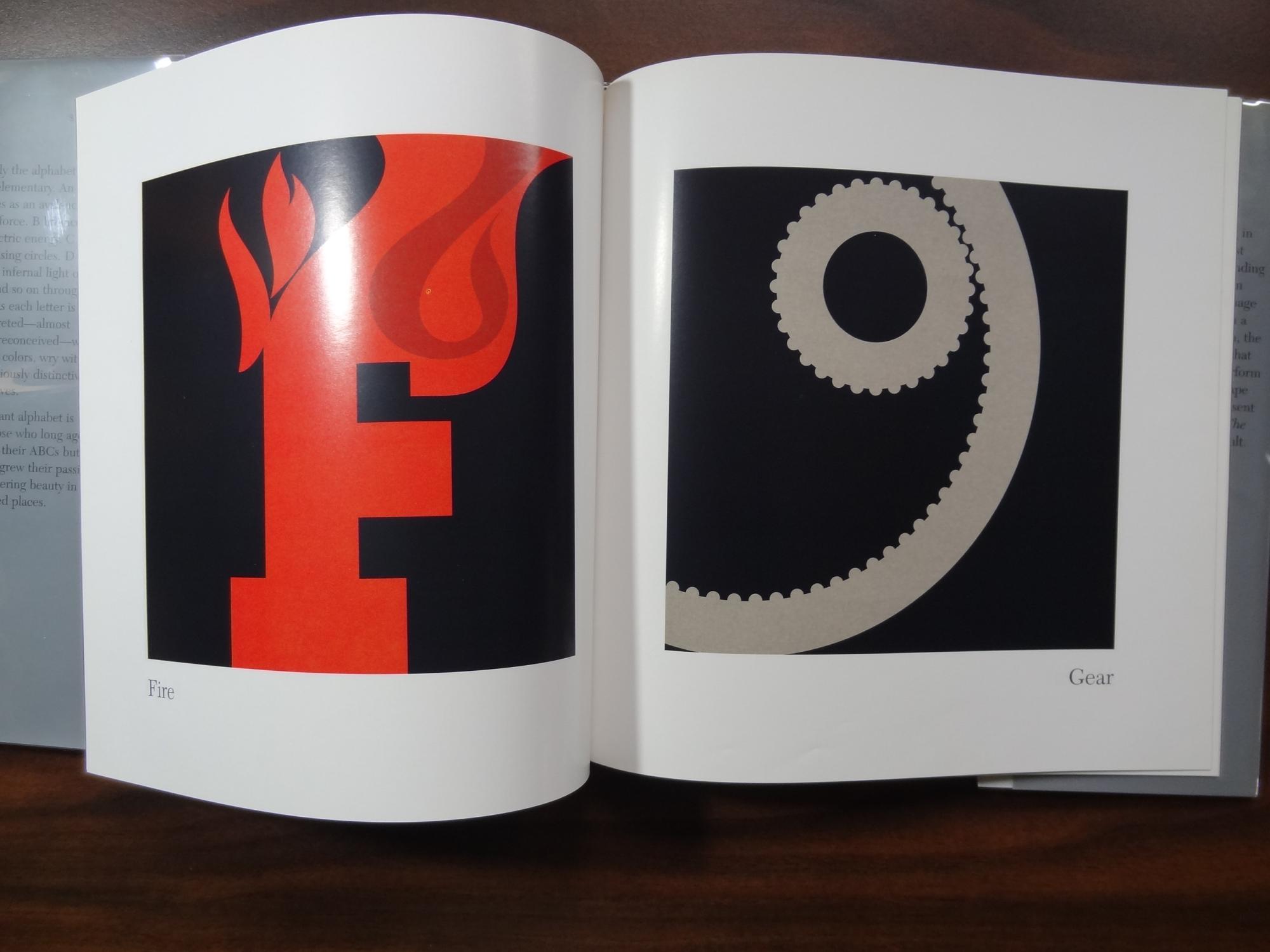 The Graphic Alphabet *1st, Caldecott Honor by Pelletier, David: Near ...