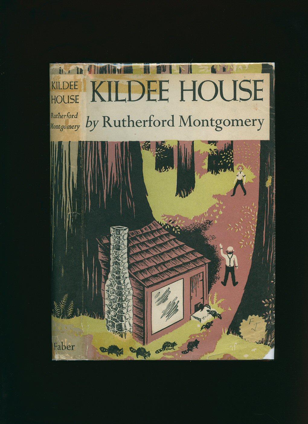Kildee House by Montgomery, Rutherford [1894-1985] aka A. A. Avery, Al ...