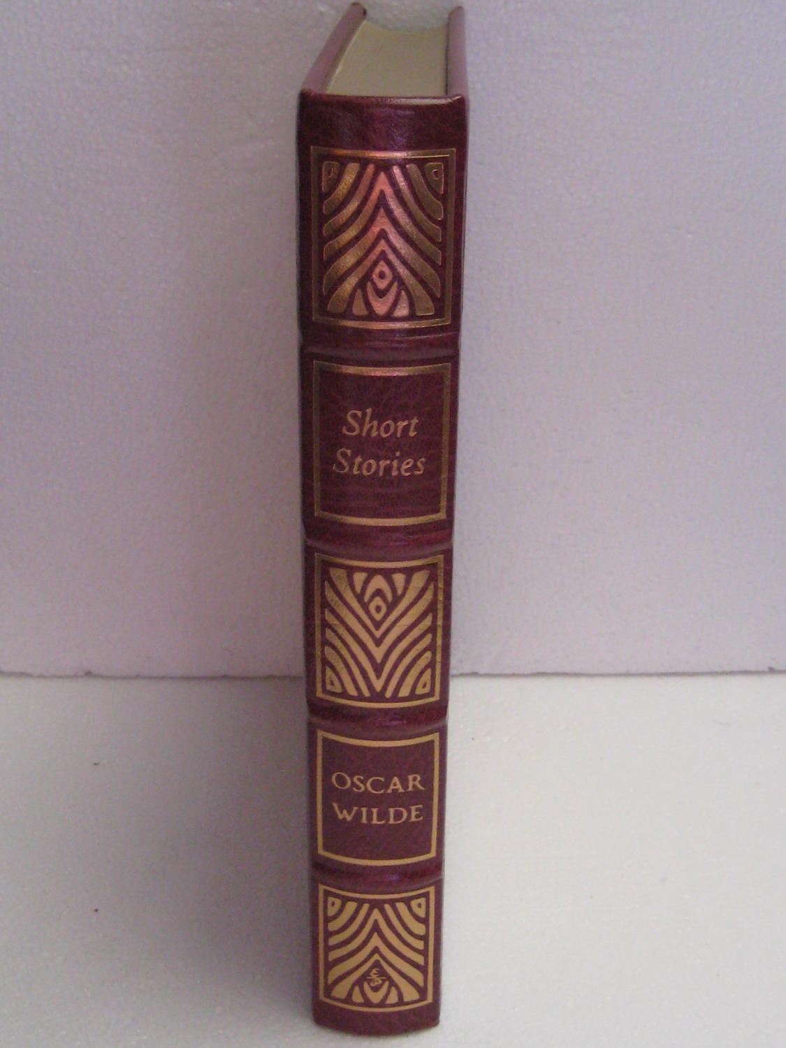 THE SHORT STORIES OF OSCAR WILDE by Wilde, Oscar, Illustrated by James ...