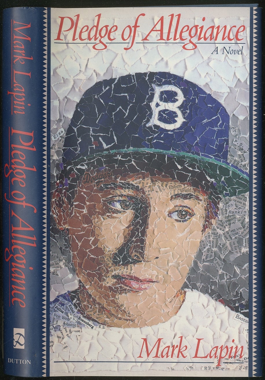 Pledge of Allegiance by LAPIN, Mark: Fine Hardcover (1991) | Between ...