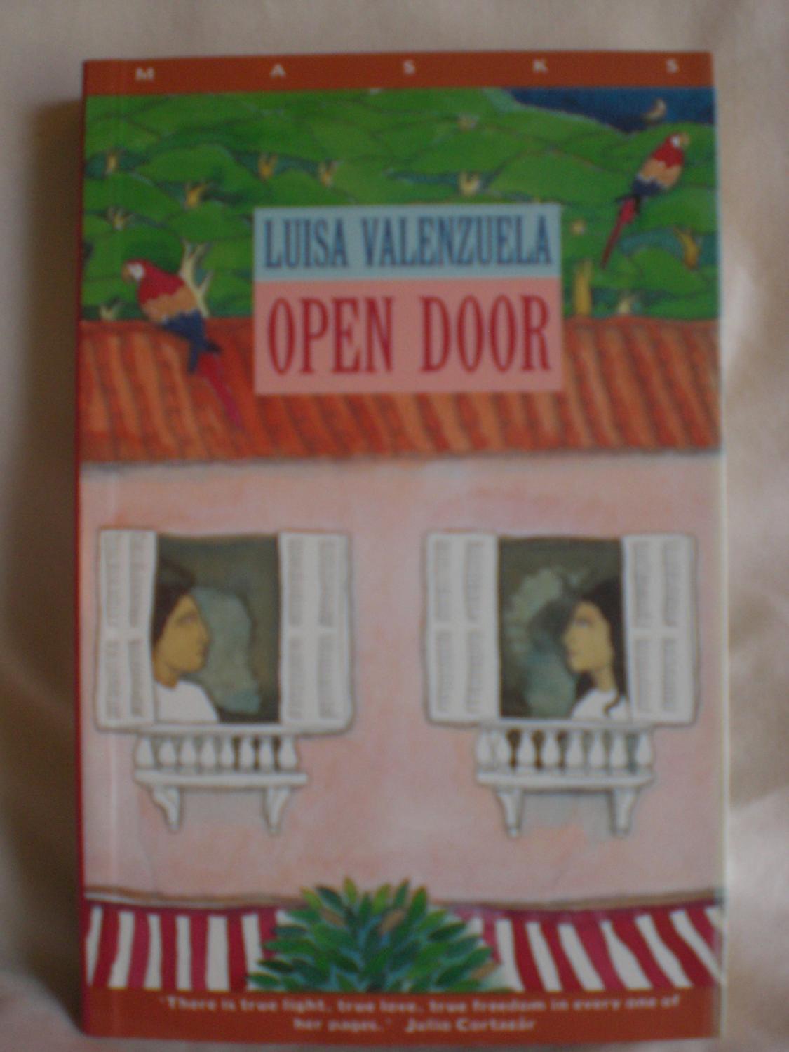 Open Door and Other Stories by Valenzuela, Luisa: As New Soft cover ...