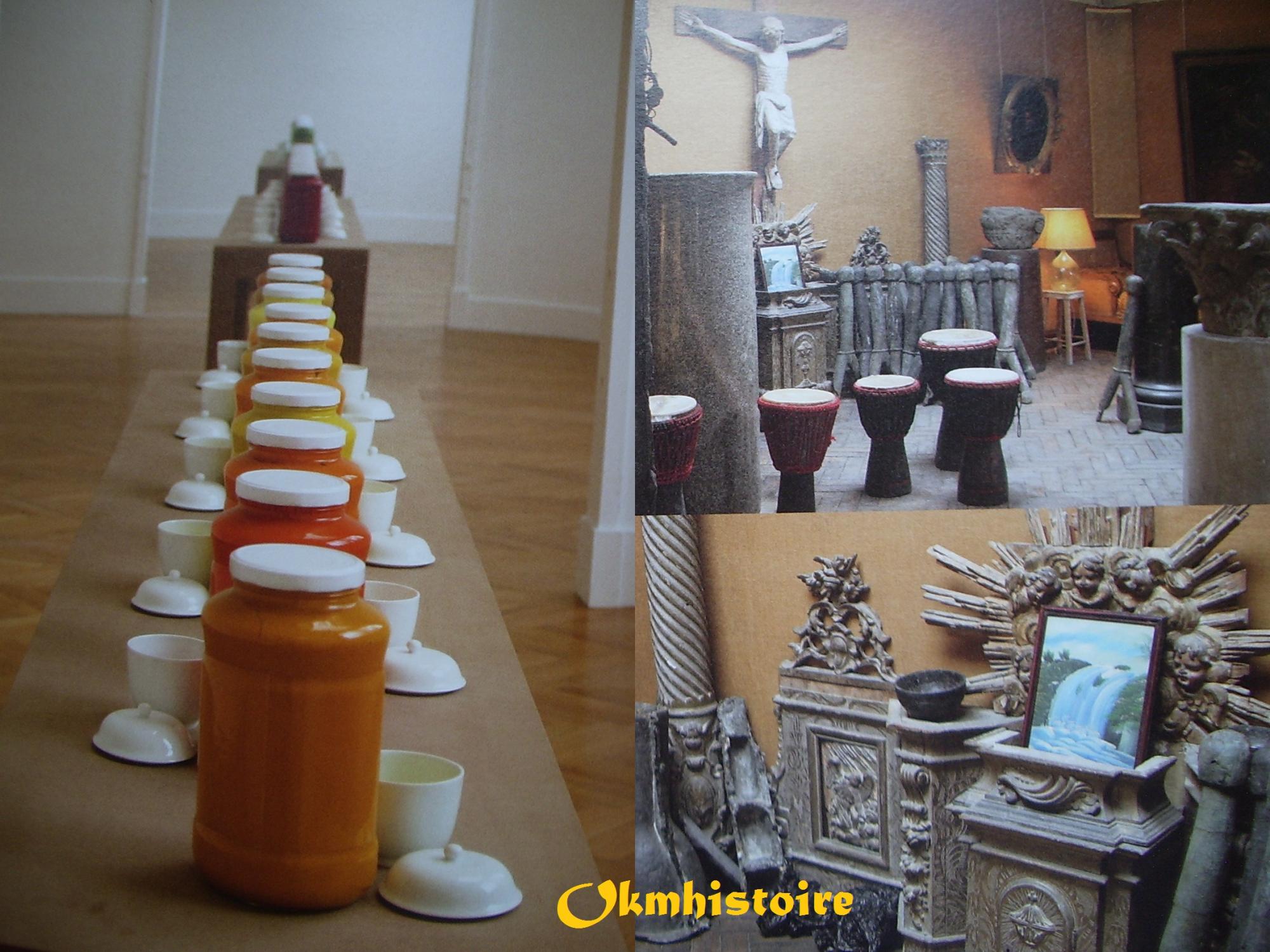 Sarkis - Inclinaison. Musee Bourdelle by LAFFON ( Juliette ) & ANTOINE ...