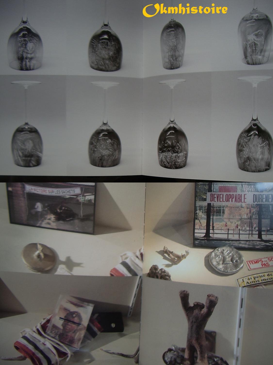 Sarkis - Inclinaison. Musee Bourdelle by LAFFON ( Juliette ) & ANTOINE ...