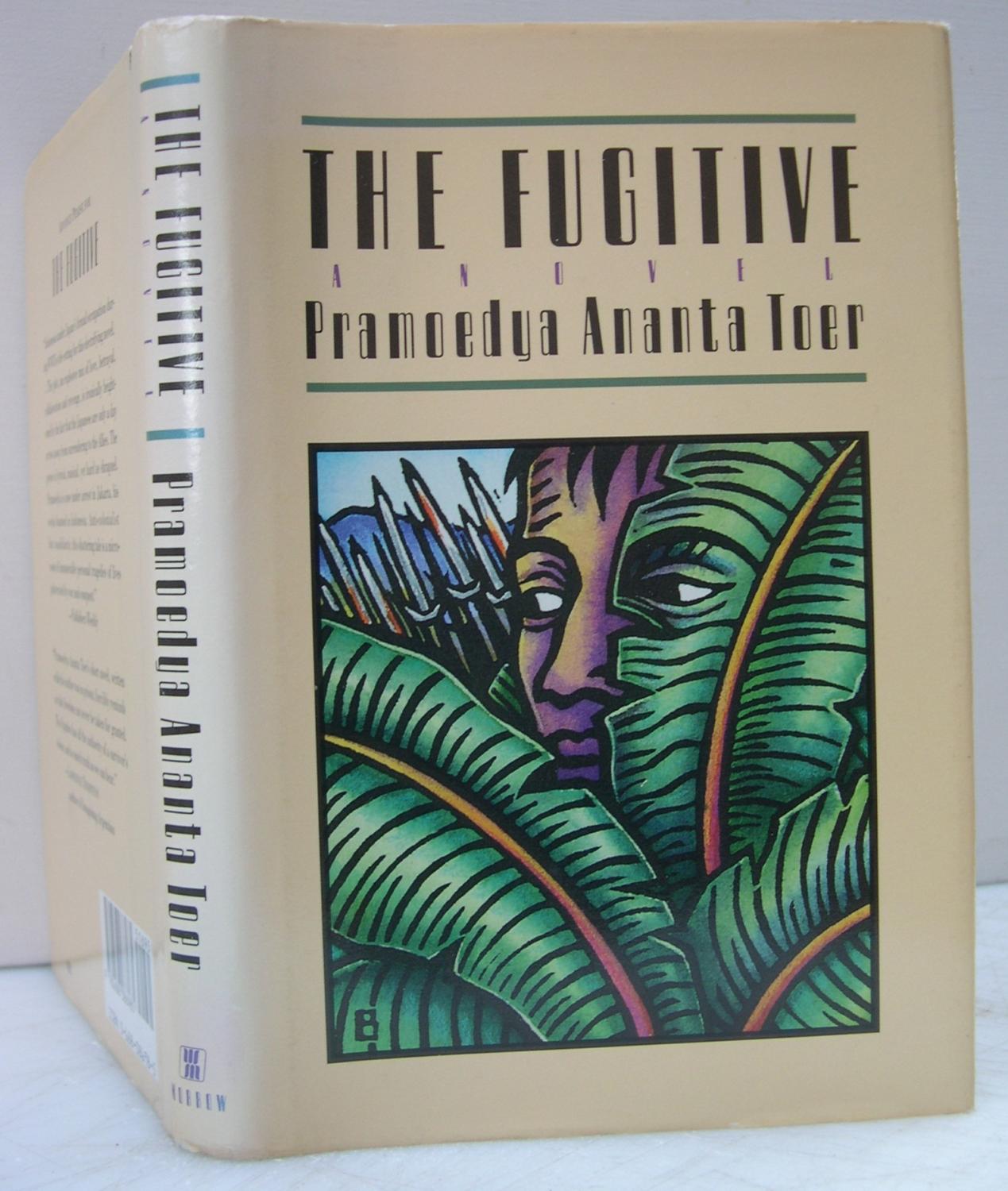 The Fugitive (First US Edition) by TOER Pramoedya Ananta: Fine ...