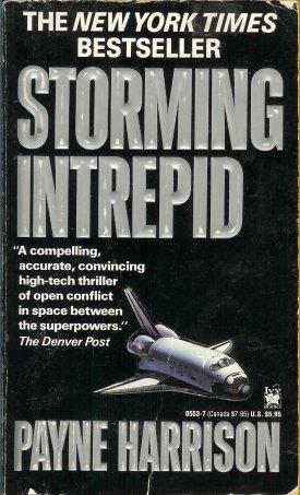 STORMING INTREPID by Harrison, Payne: Very Good Mass Market Paperback ...