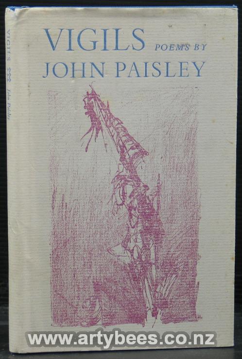 Vigils. Poems By John Paisley by Paisley, John: Very Good Cloth (1985 ...