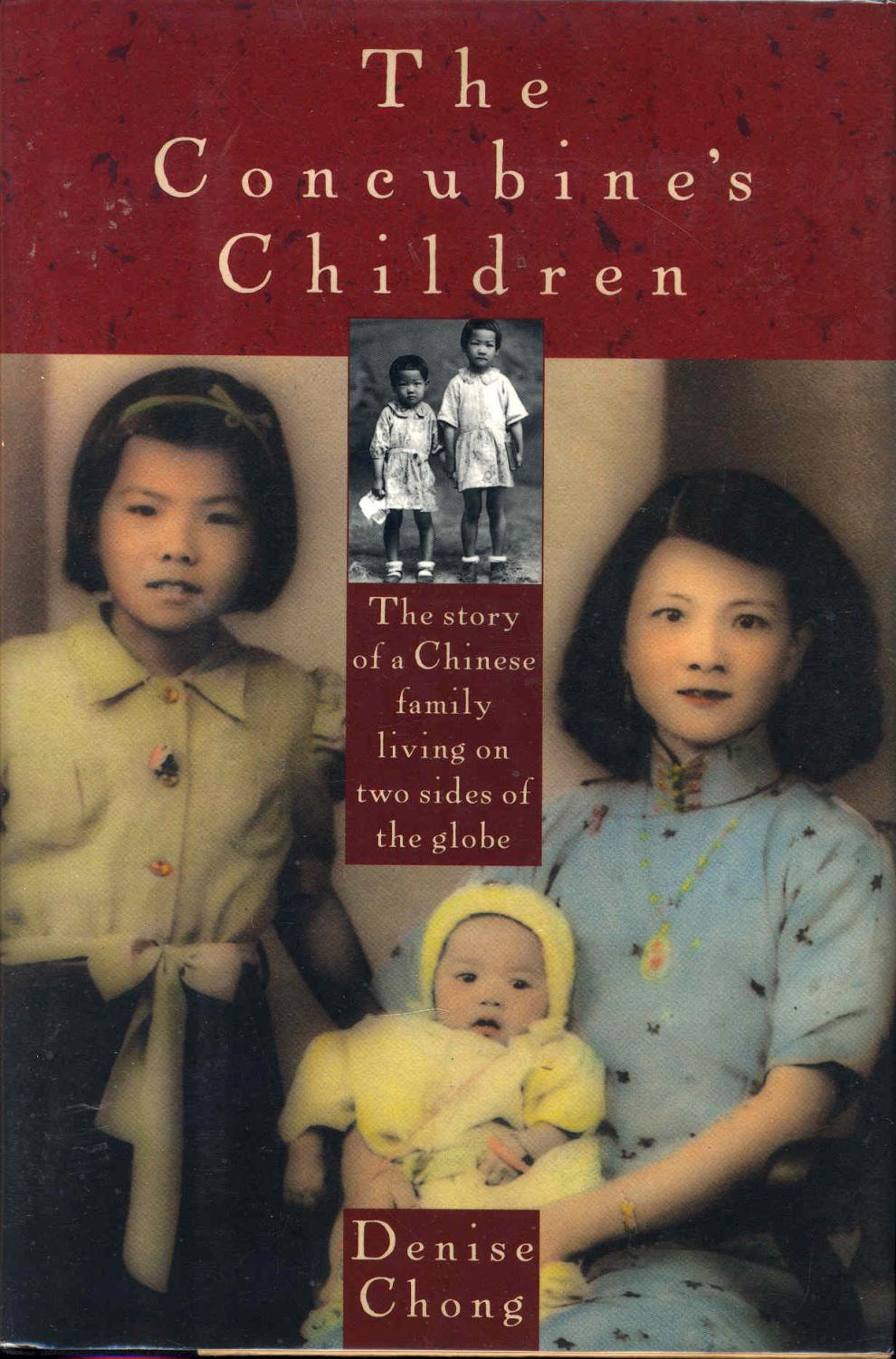 The Concubine's Children : [The Story of a Chinese Family Living on Two ...